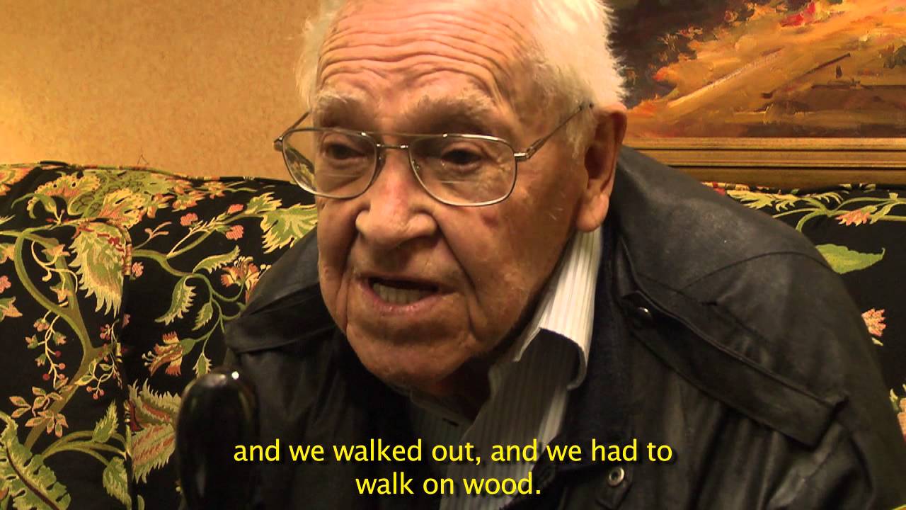 George Hess: WWII Veteran | Documentary - YouTube