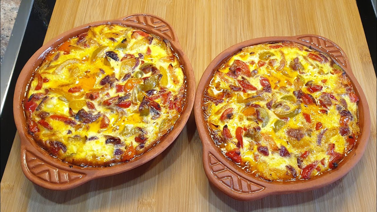 Tava shumë te shishme per një Drekë te shpejtë ,te lehtë ne pergaditje ...