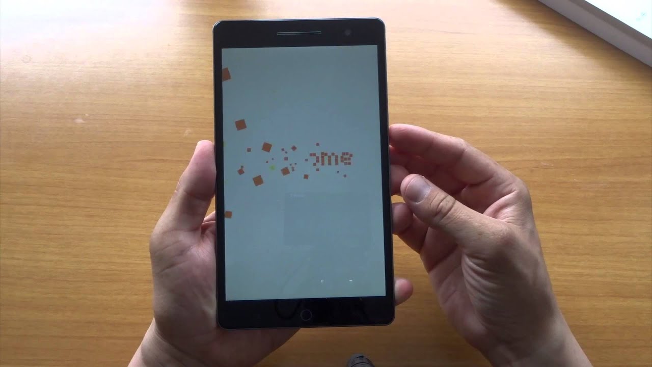 Phablet 7'' FULLHD Octacore dual SIM 3G unboxing by GizChina.it - YouTube