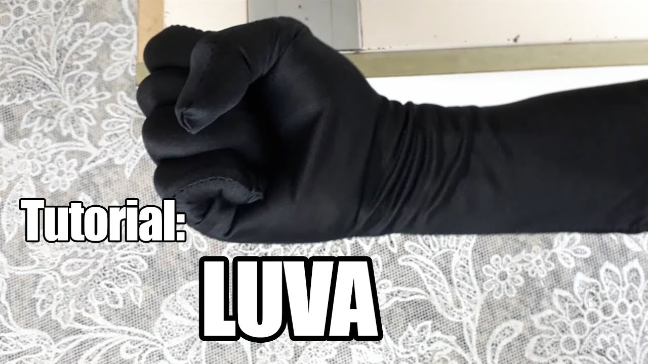 Luva | Tutorial - YouTube