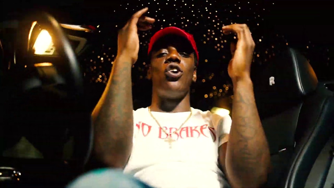 Da Real Woo - Bando Black (Official Video) Shot By @MookieMadFace - YouTube