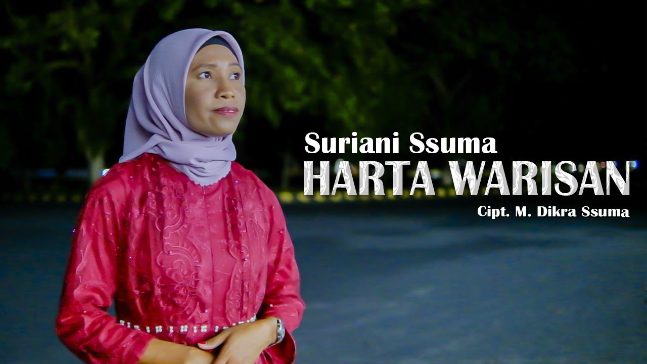 HARTA WARISAN - SURIANI SSUMA (Official MUsic Video) Lagu Qasidah Terbaru 2024 - YouTube