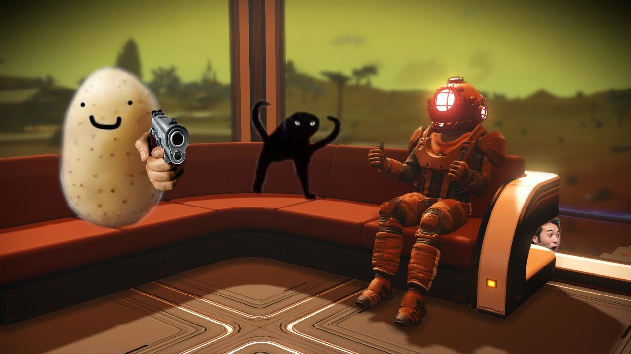 We Attempted To Talk About Sci-Fi~ (Shmoogle Doogler) - YouTube