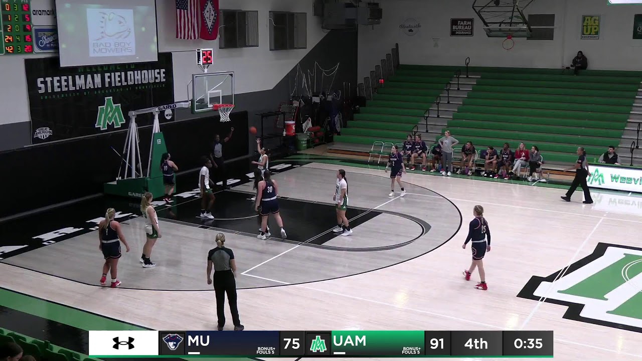 Men's Basketball - University of Arkansas at Monticello Athletics