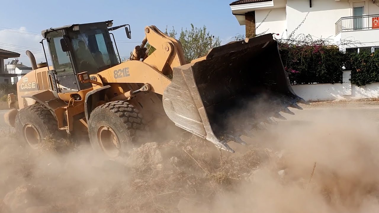 Backhoe Loader Bucket Videos, Construction Machinery videos Various ...