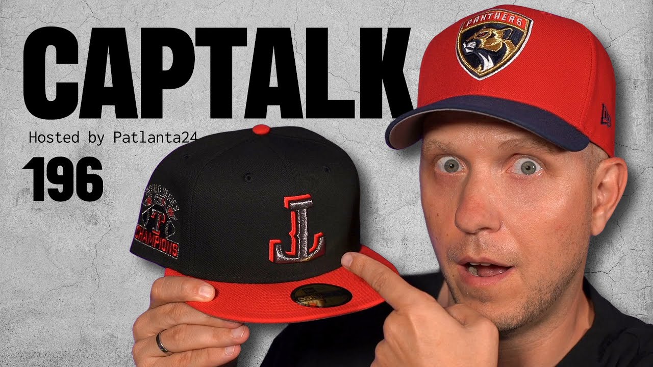 CAP TALK 196 - We talk about caps! - YouTube