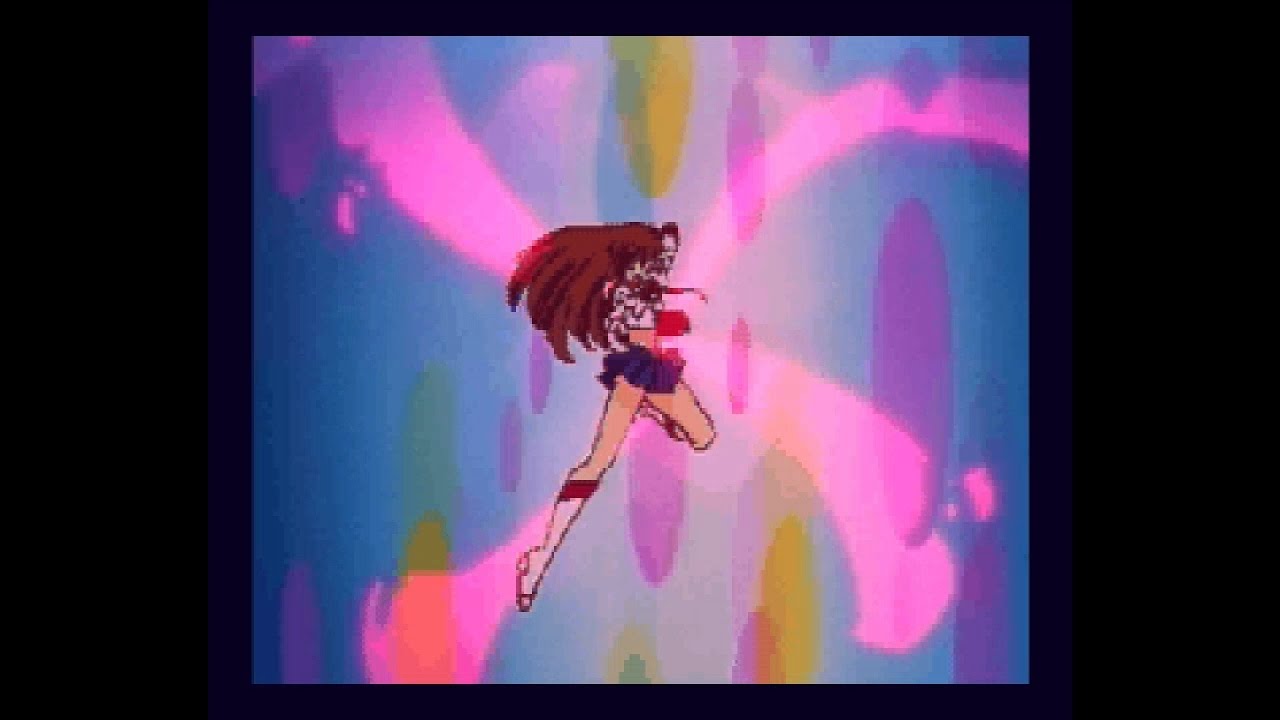 Pretty Fighter X story mode with Marin - YouTube