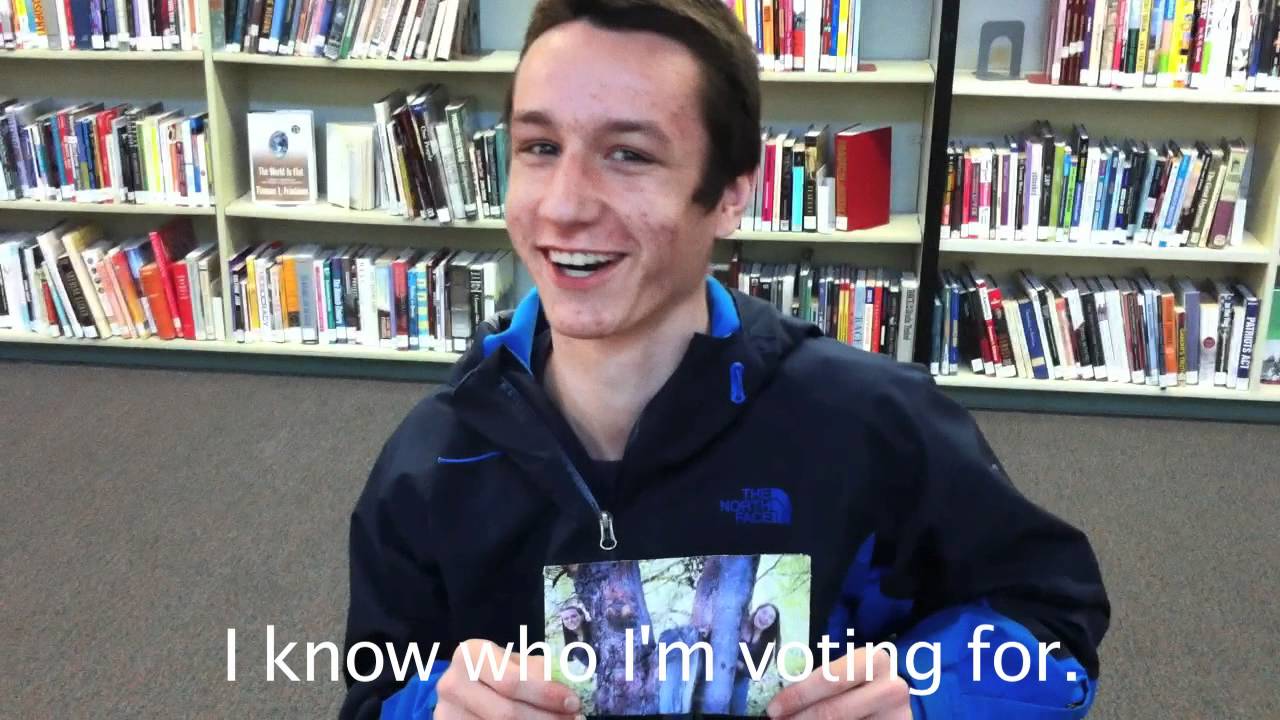 Vote for Amy and Cate - YouTube