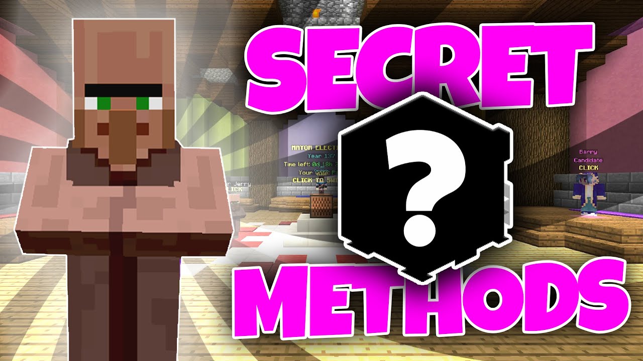 The BEST Money Making Method with Mayor Jerry!! (Hypixel Skyblock ...