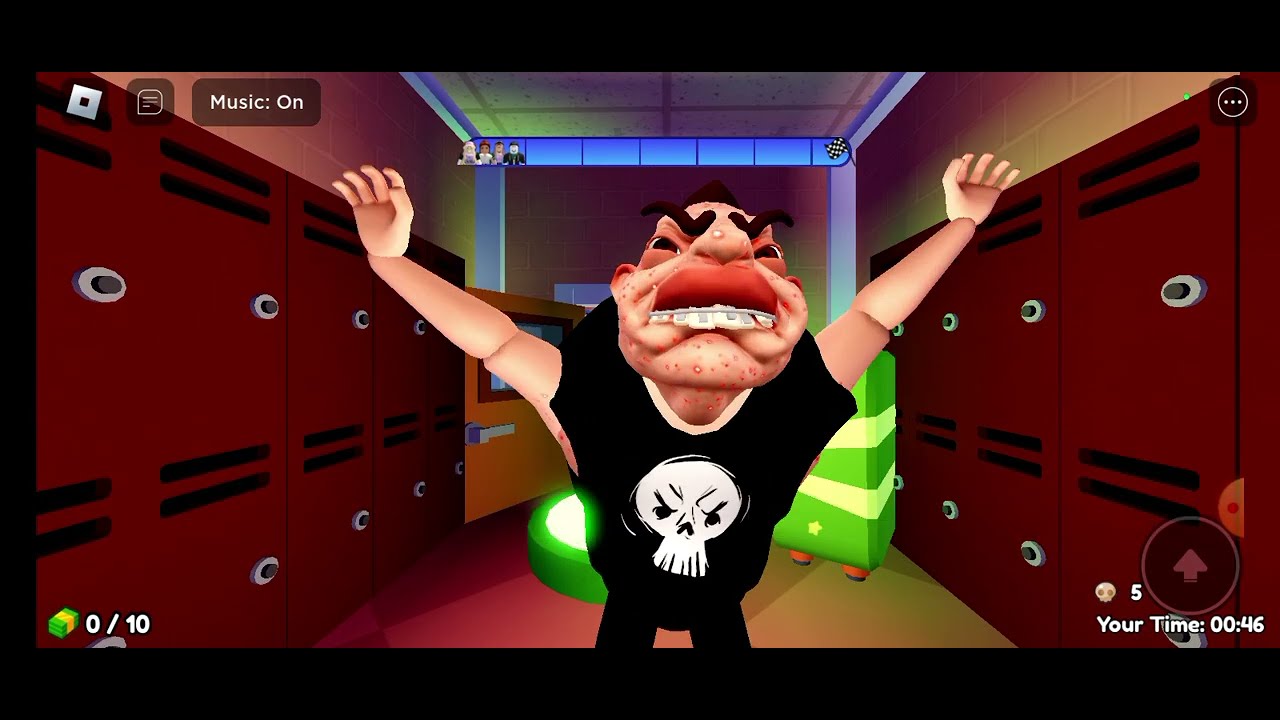 this bully is beyond ugly I have to escape - YouTube