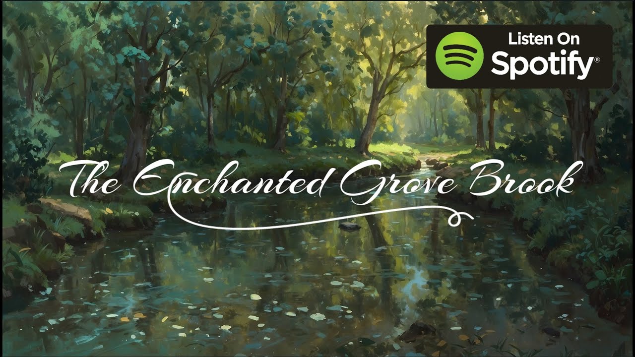 The enchanted Grove Brook - Classical music song - YouTube