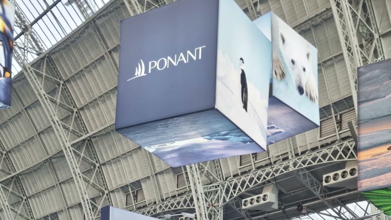 Exhibition Stand Elements | Plus Exhibition Stands