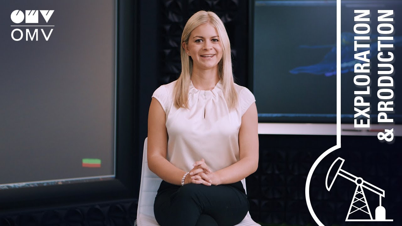 OMV #ShapingtheFuture: Nina Romich - YouTube