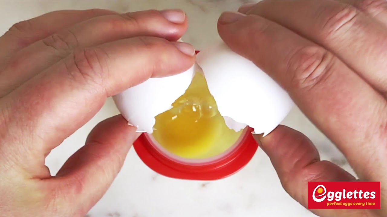 Cómo usar Egglettes - YouTube