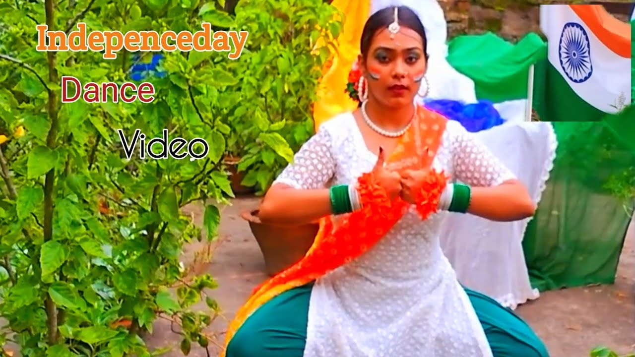 15 August Song Dance | Vande Mataram | Independenceday Song Dance ...