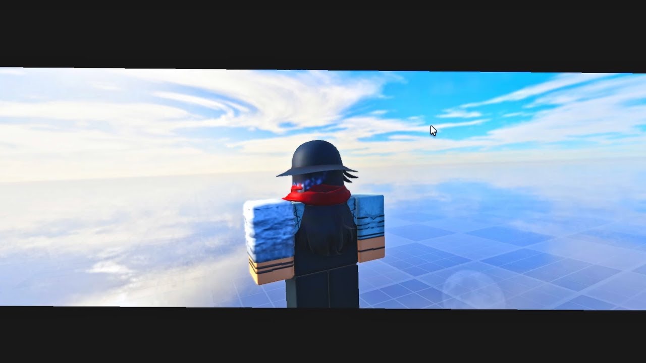 How to Make a Cutscene in Roblox - YouTube