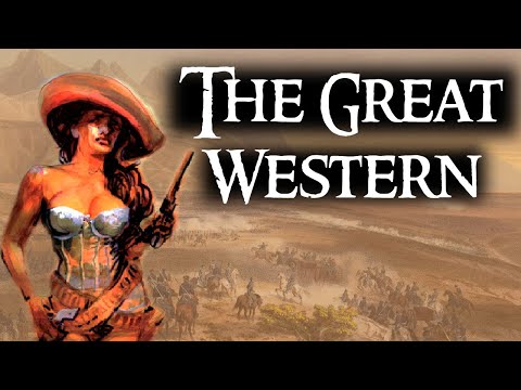 The Notorious Heroine of The Wild West | Sarah Bowman