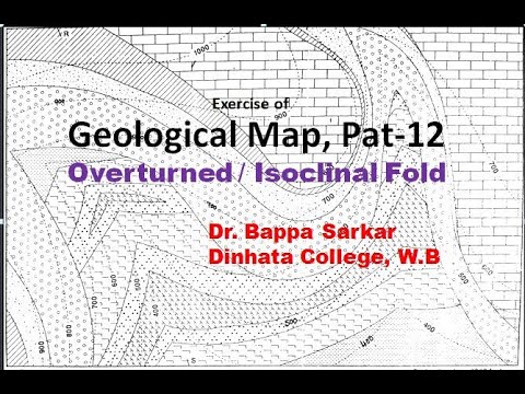 Geological Map// Practical Geography - YouTube