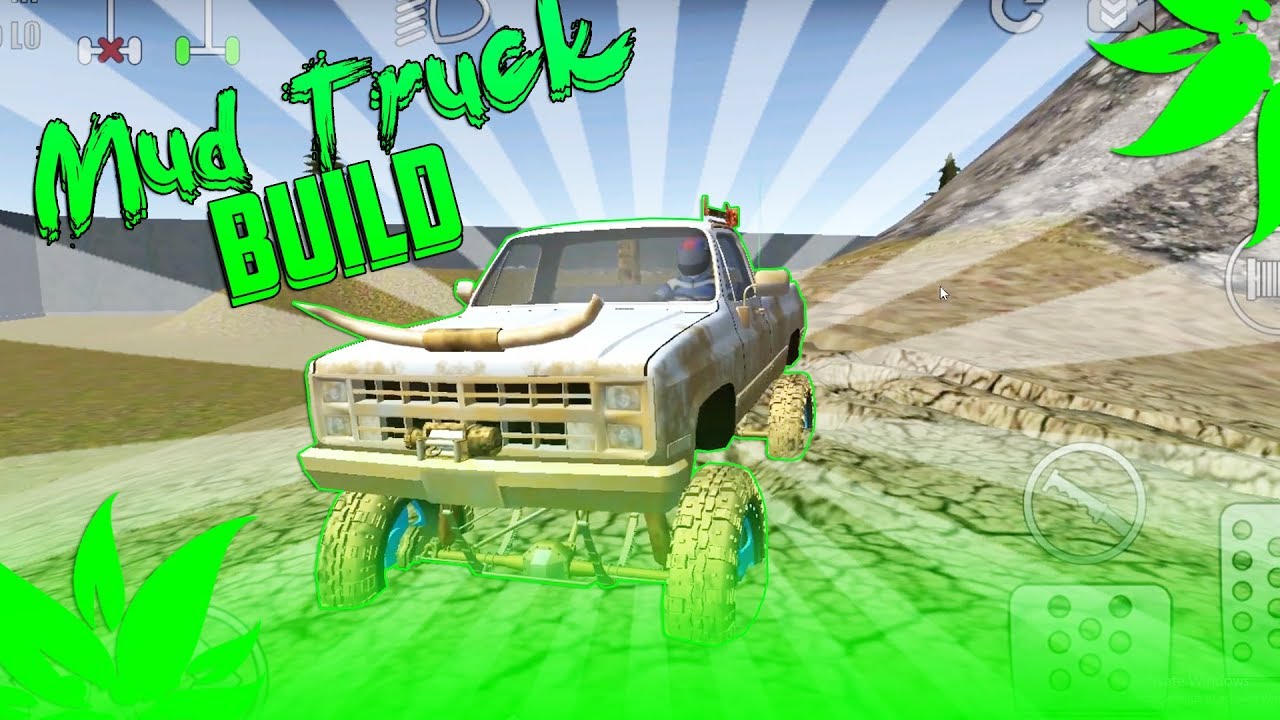 Offroad Outlaws | Insane Mud Truck Build - YouTube