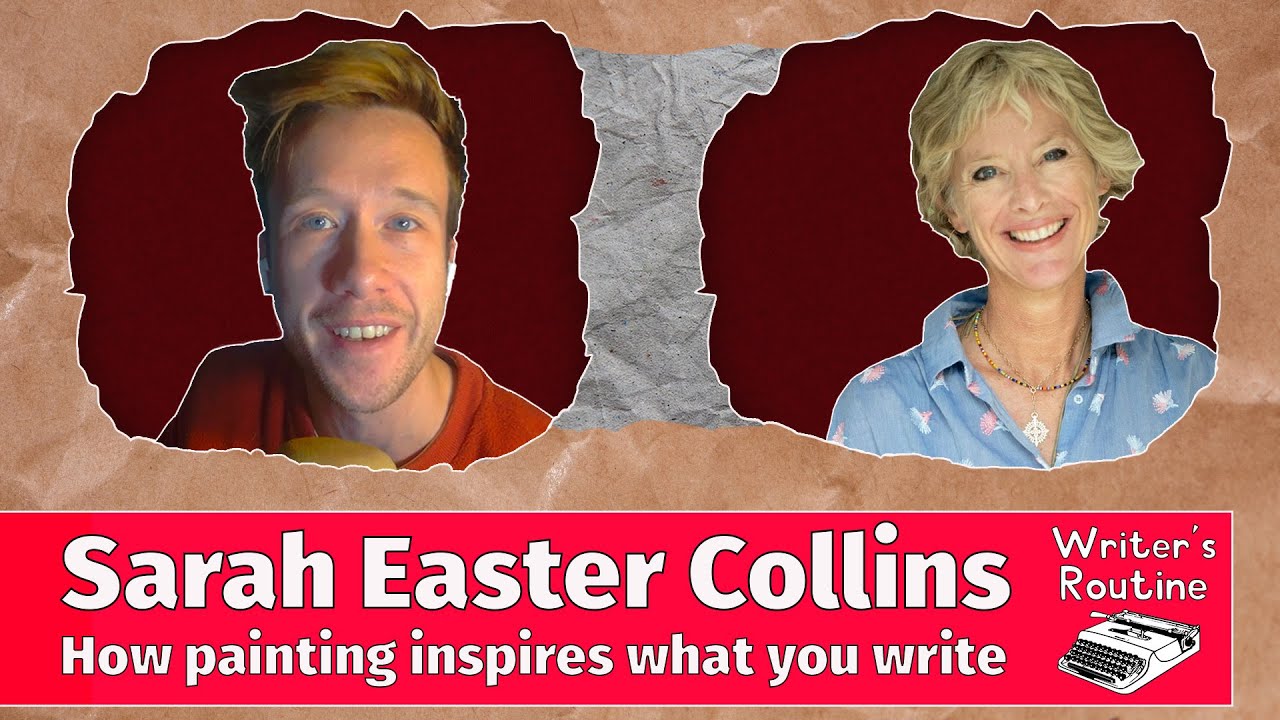 Sarah Easter Collins, author of 'Things Don't Break On Their Own ...