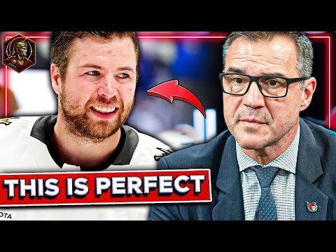 Senators make SNEAKY Good Move… Multiple Sens updates