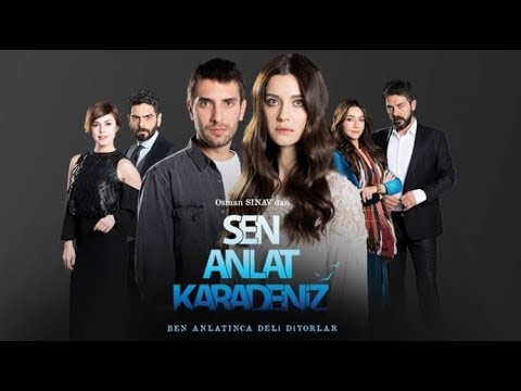 Sen Anlat Karadeniz Müzikleri - Hüzün