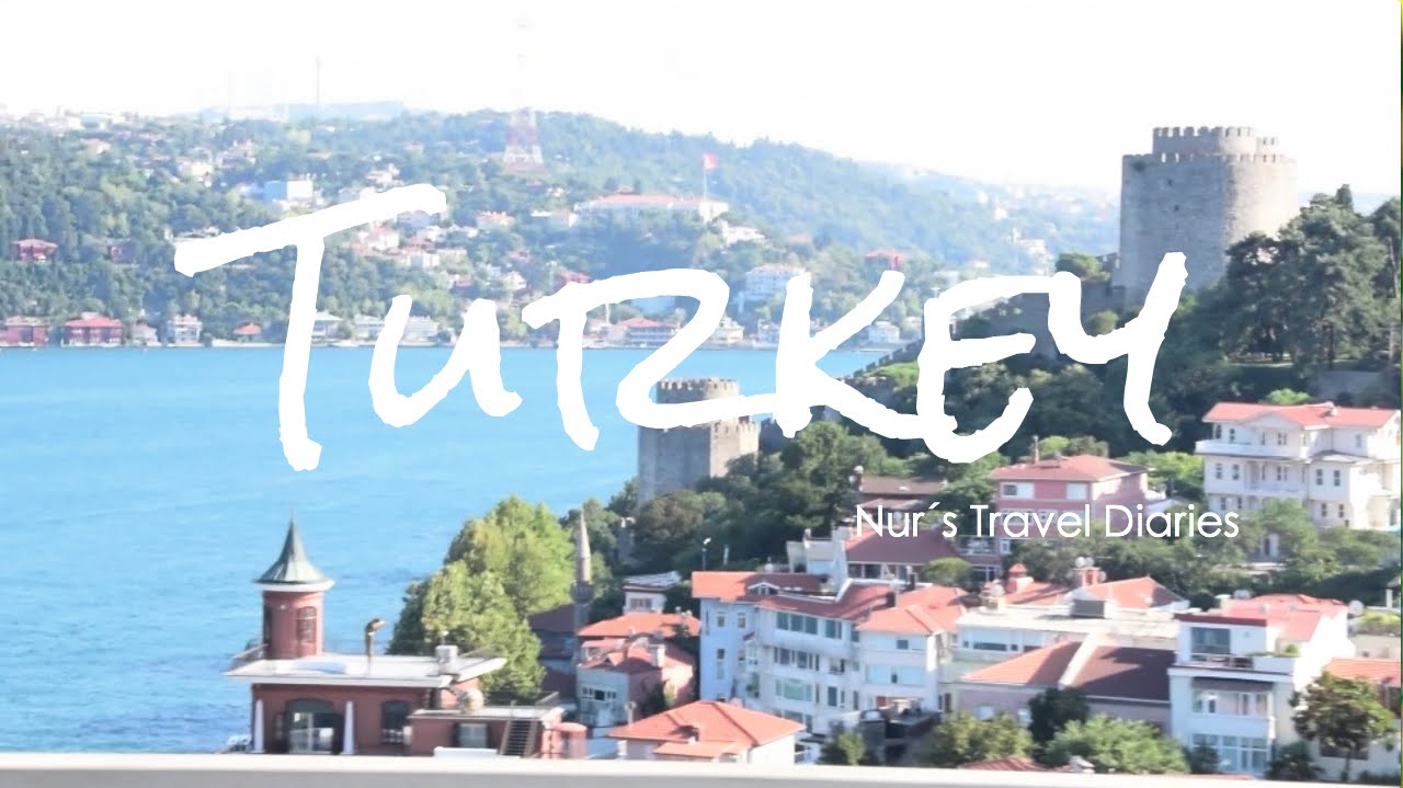 Turkey - Istanbul (Part I) I Nur´s Travel Diaries - YouTube
