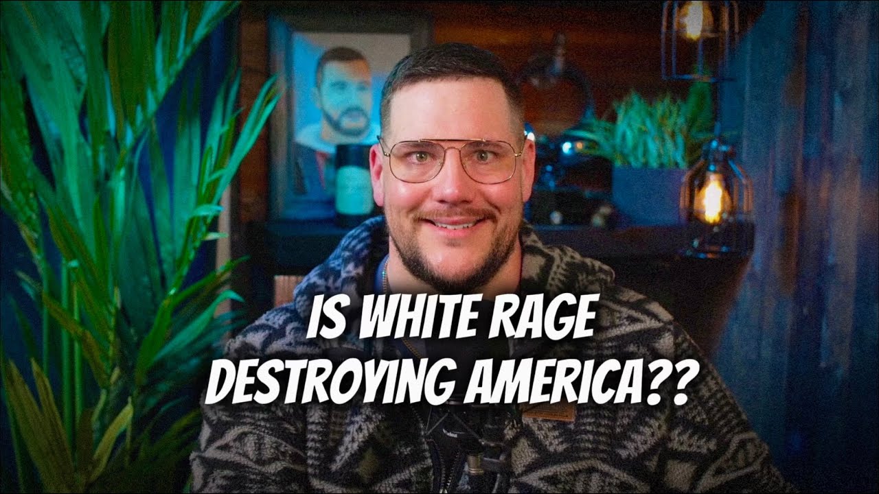 White Rage Destroy's Democracy - YouTube