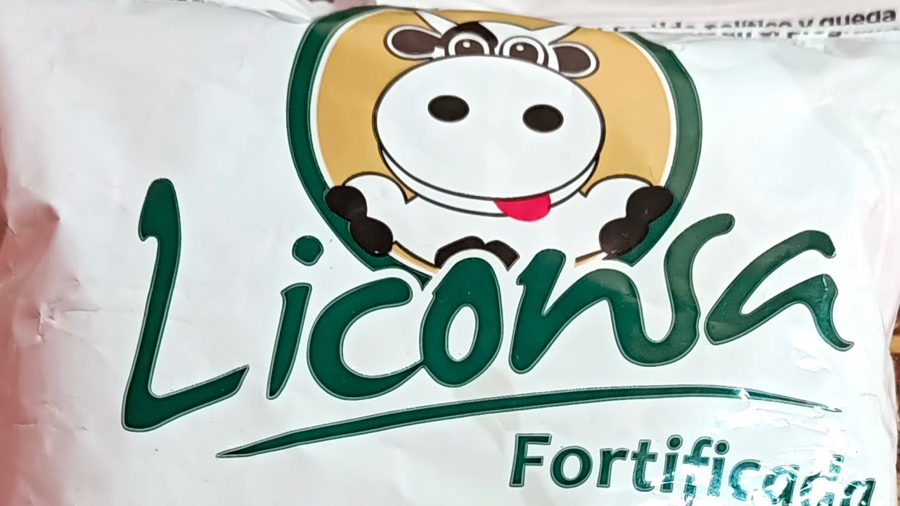 Como preparar leche en polvo Liconsa #soyyes - YouTube
