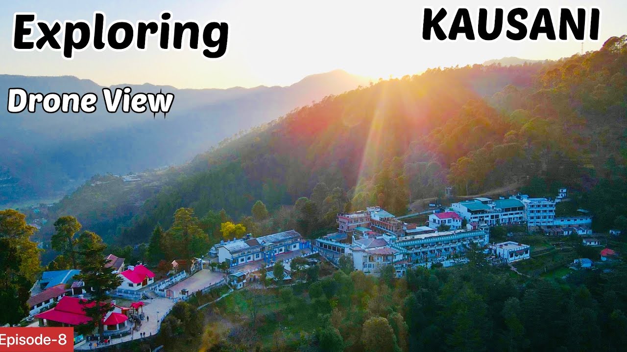 Kausani |History Of Kausani |कोसनी का इतिहास - YouTube