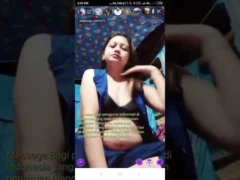 GOGO LIVE TANTE GIRANG PAMER SUSU (cocok buat pascol))