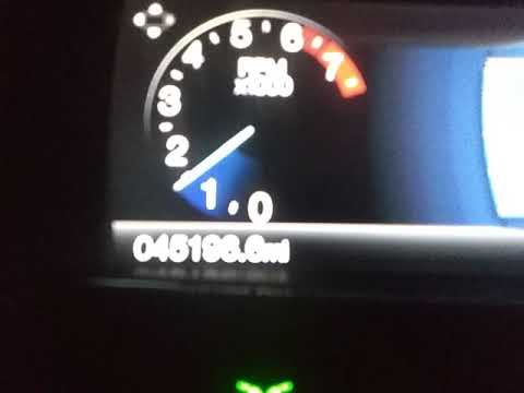 Ford explorer rpm flutcuation - YouTube