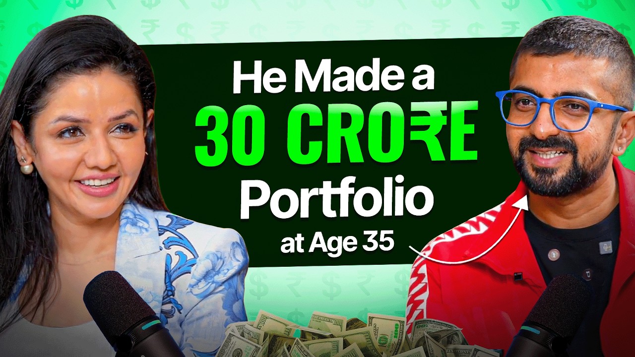 How Can Everyone Build a 8 Figure Portfolio with SIP? | Neeraj Arora's ...