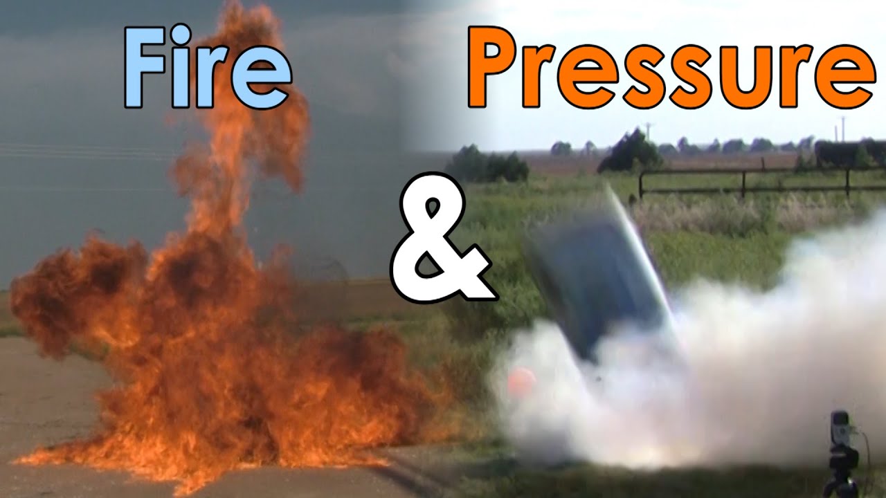 Awesome Explosions - YouTube