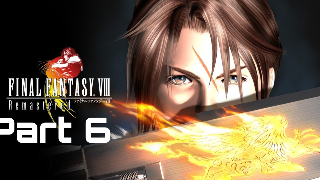 Final fantasy 8 walkthrough part 6 - the party and the last order - YouTube