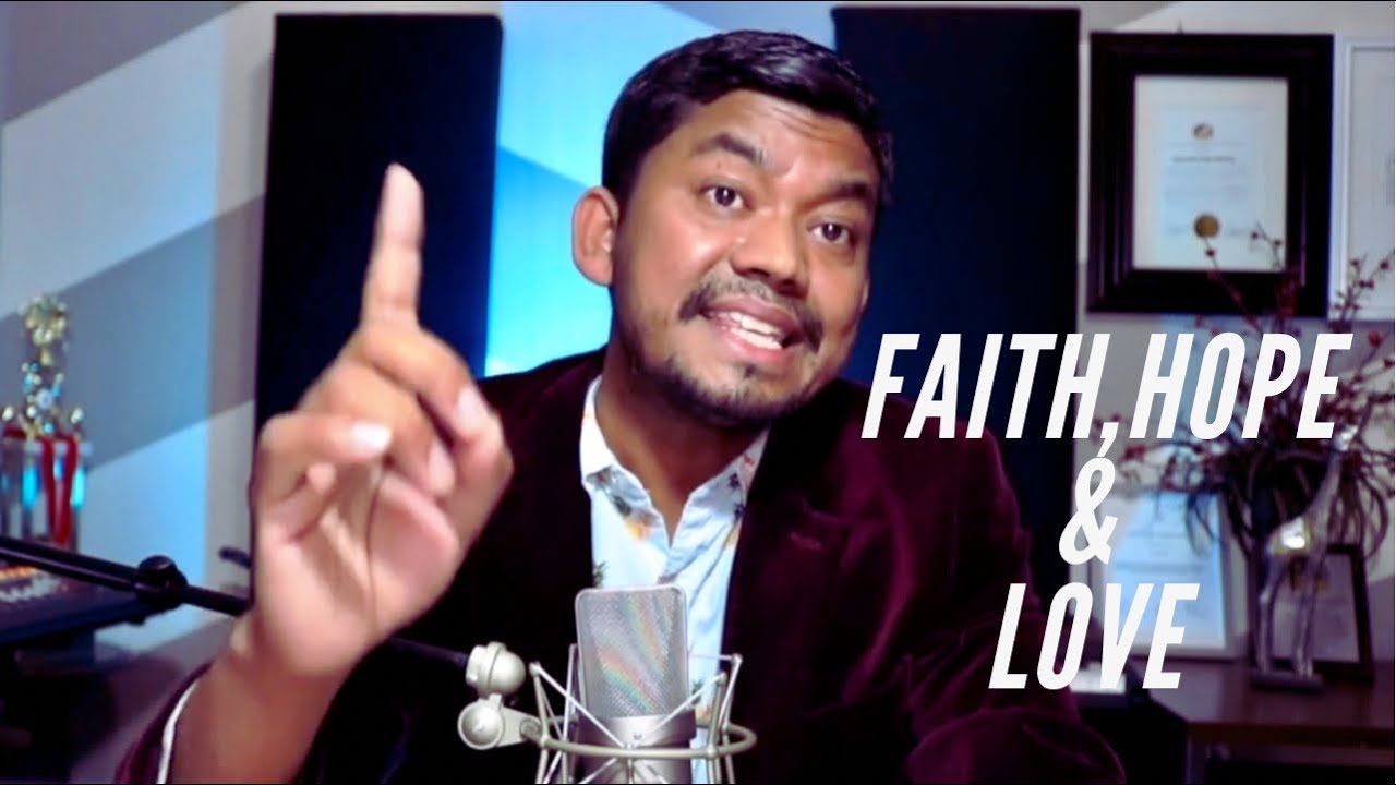 Faith, Hope & Love || Pastor Hanok Rasaily || Nepali Christian Sermon ...