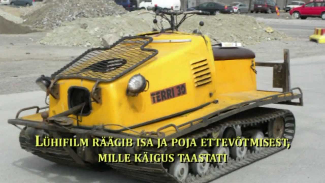 TERRI 30 uus elu. - YouTube