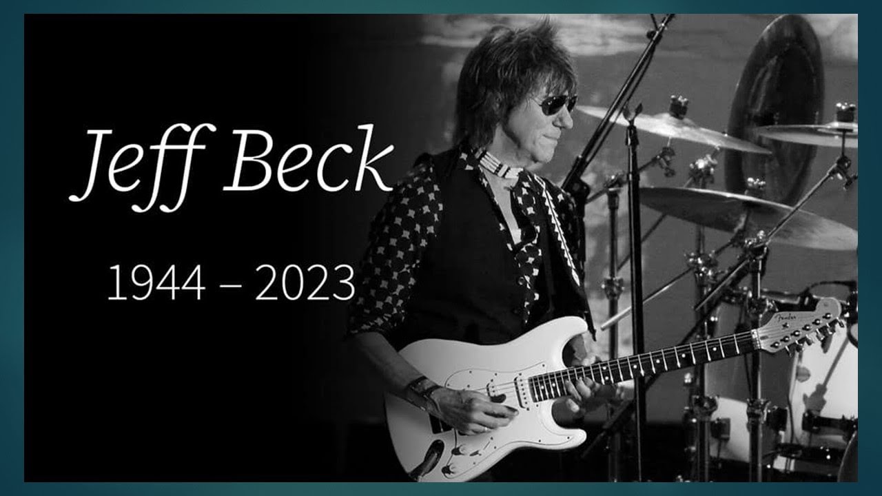 For Jeff And For Me - Official Video | Hommage to Jeff Beck - YouTube