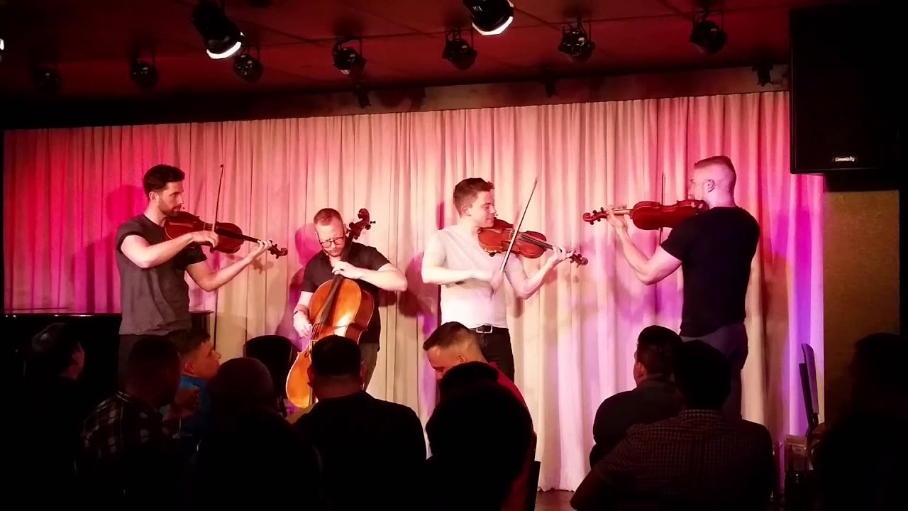 Well-Strung - "Royals" - YouTube