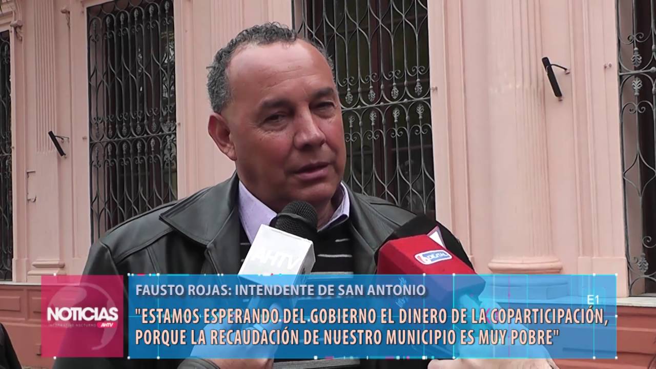 FAUSTO ROJAS - YouTube