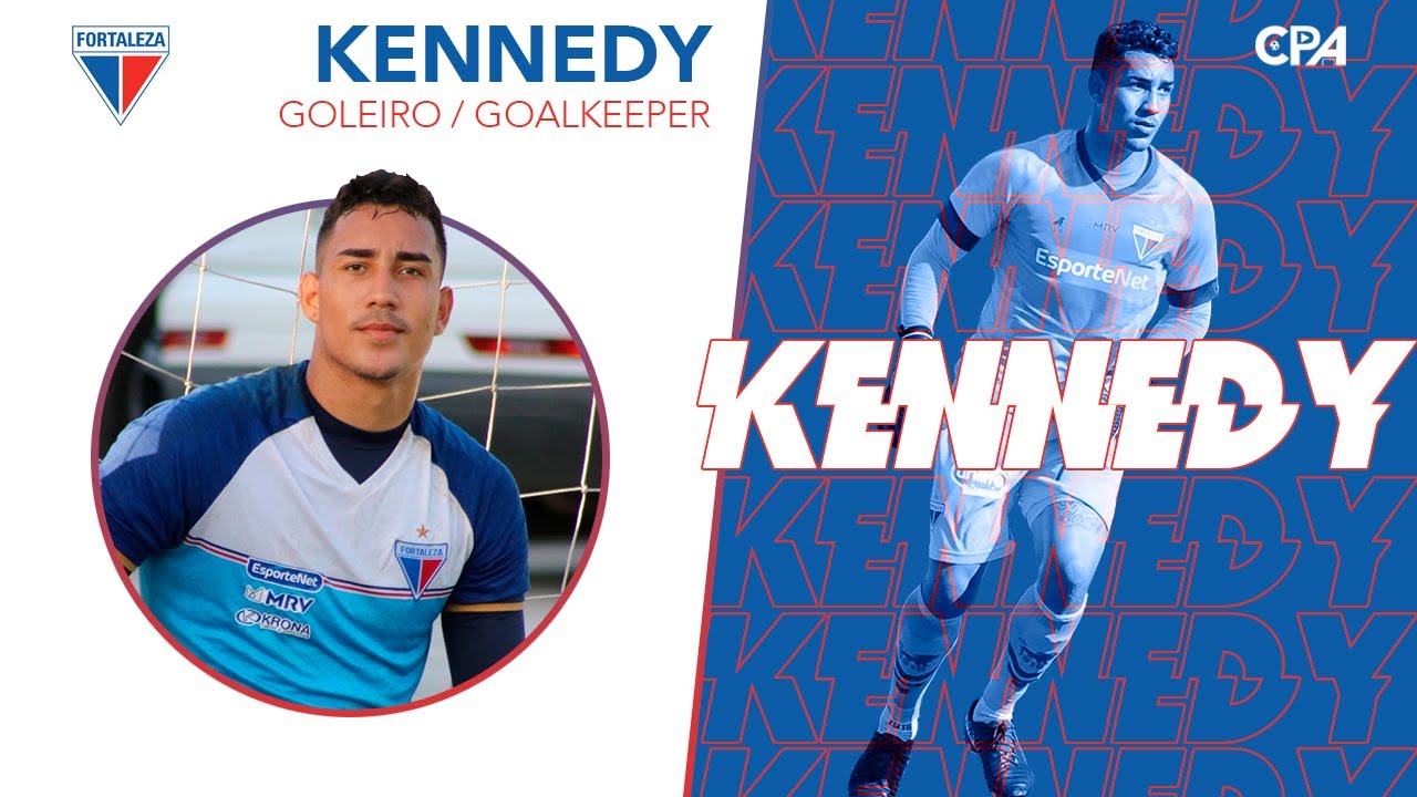KENNEDY - GOLEIRO/GOALKEEPER - FORTALEZA 2020 - YouTube
