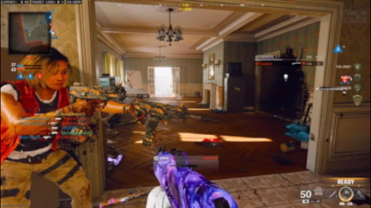Cod BLACK OPS 6 INSANE 80 kill Stakeout Gameplay - YouTube