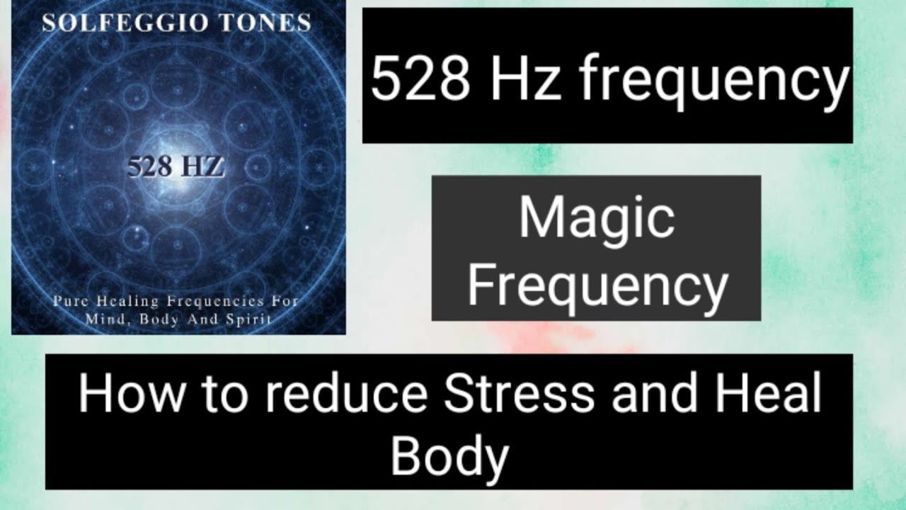 Effect of 528 Hz music on body.And how music help in health - YouTube