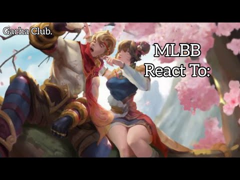MLBB React To Yin (Edits+Trailer) ll Wanwan (Edits) ll Yinwan (Edits) ll {GachaClub} @iwafy21st