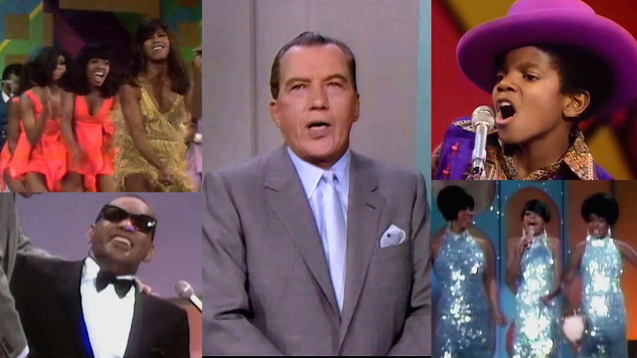 New Documentary Examines the Legacy of Talk Show Host Ed Sullivan - YouTube
