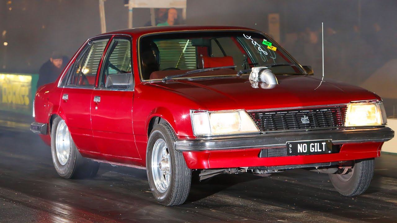 TUFF AS 9 SECOND TURBO TURBO LS COMMODORE NEXT UP - YouTube