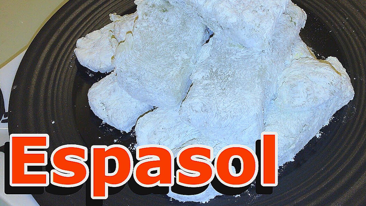 How to cook Espasol? | Paano magluto ng Espasol? - YouTube