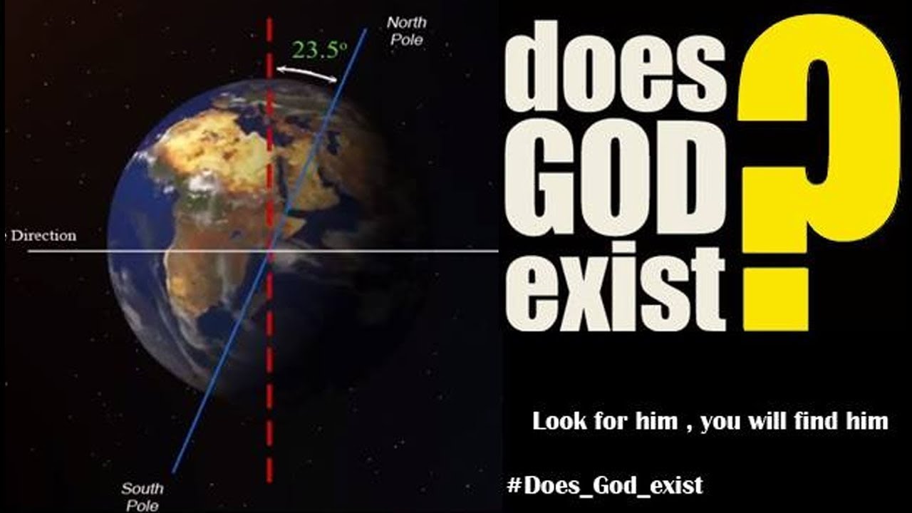 Is God Real? | Does God Exist? | Who Is God? - YouTube
