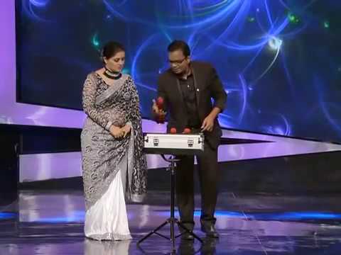 Raja Moorthy in Ugram Ujjwalam (Act :3) - YouTube