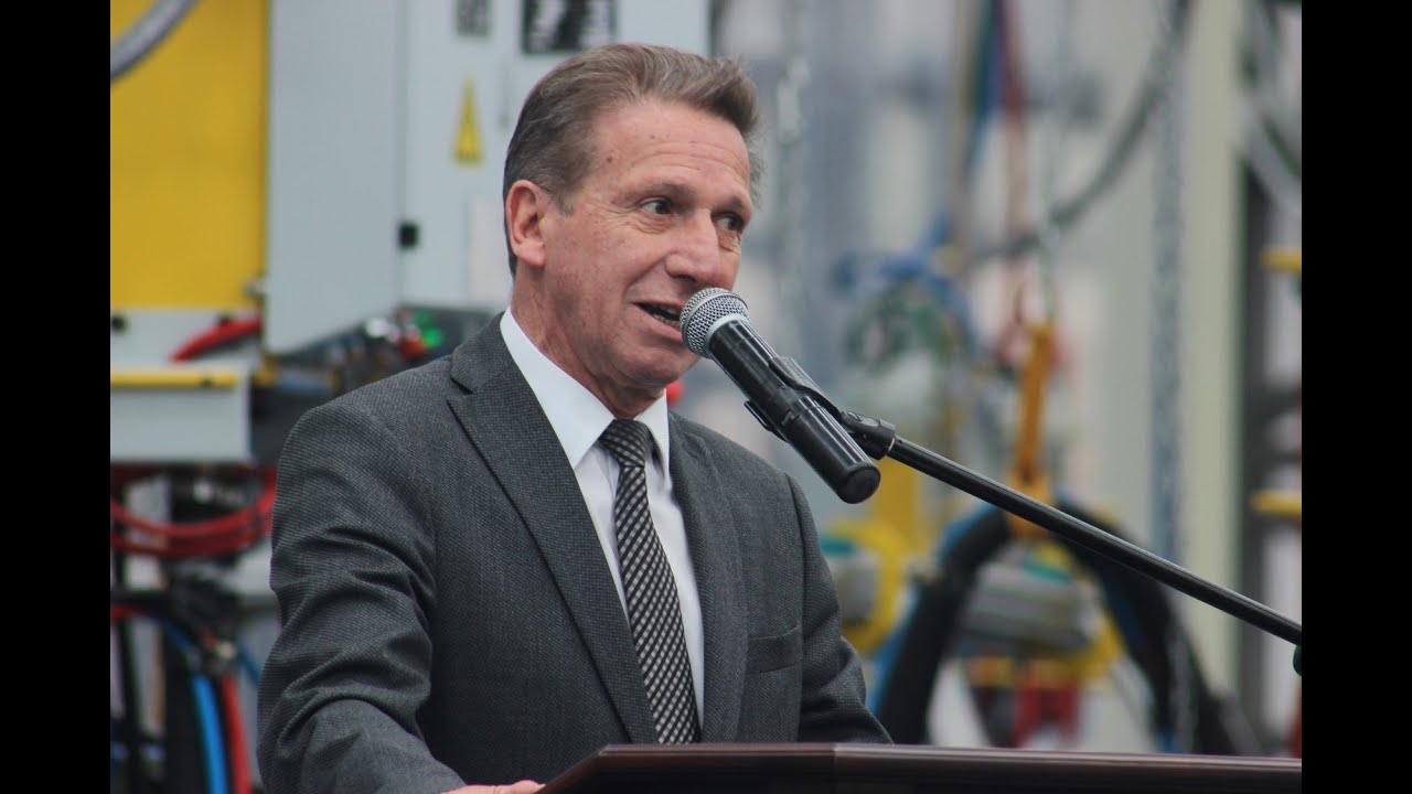 Discurso del Ing. Fernando Naranjo Lalama en el lanzamiento de nueva ...